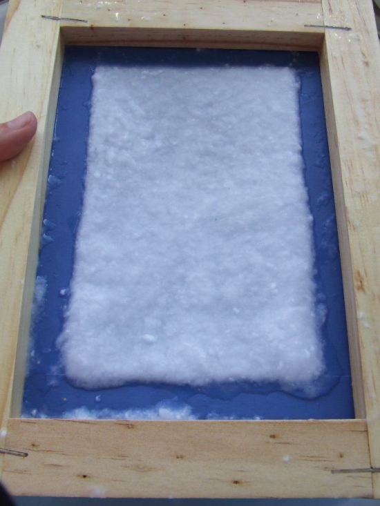 -Make your own paper- « Paris-Bourke